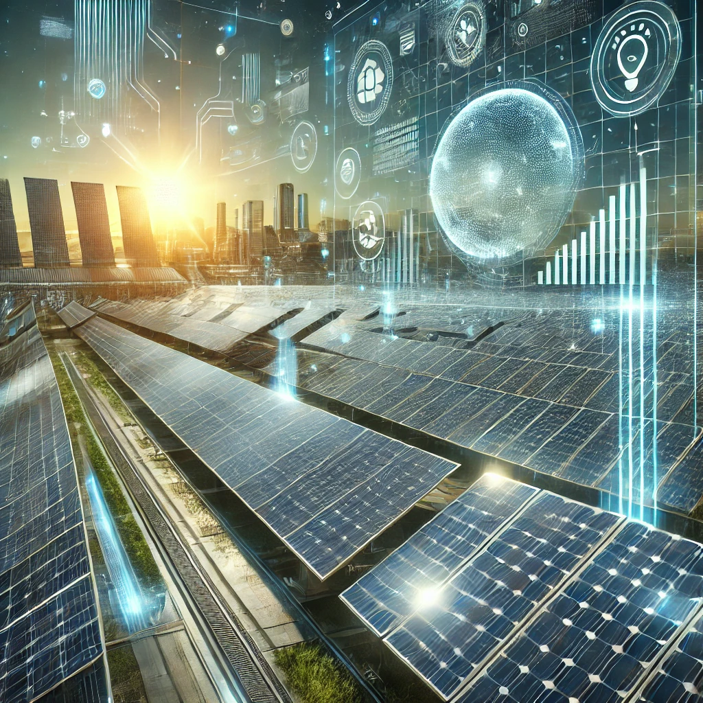 Masa Depan Panel Surya: Lebih Murah dan Efisien di Tahun 2025