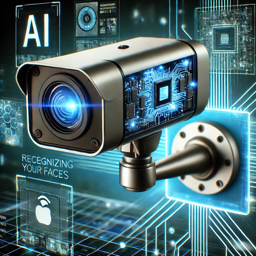 AI dalam Kamera untuk Foto dan Video Profesional