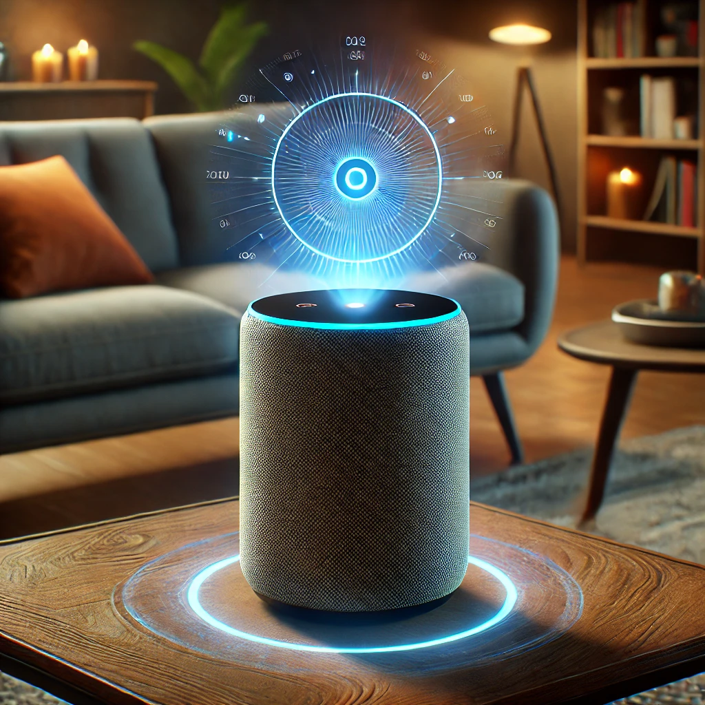 Speaker AI dengan Suara Manusia Nyata: Inovasi Teknologi Depan